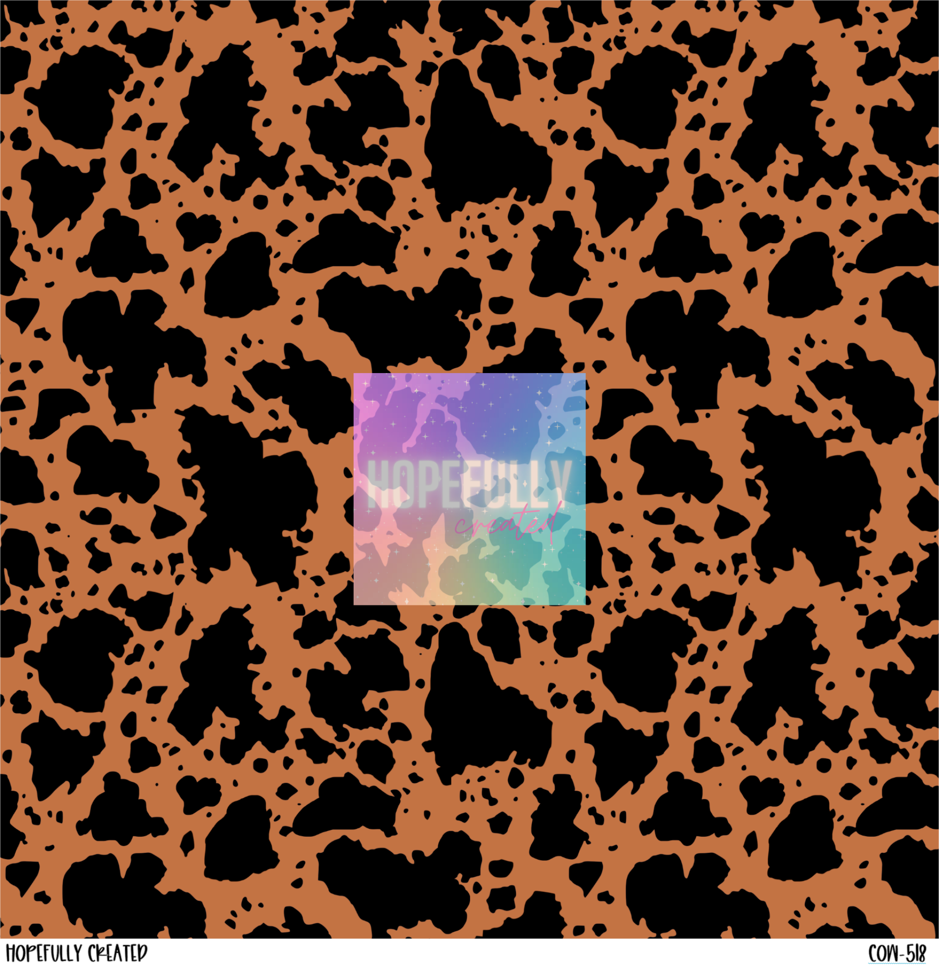 Cow Vinyl Collection - 518 – Sassy Cow Co