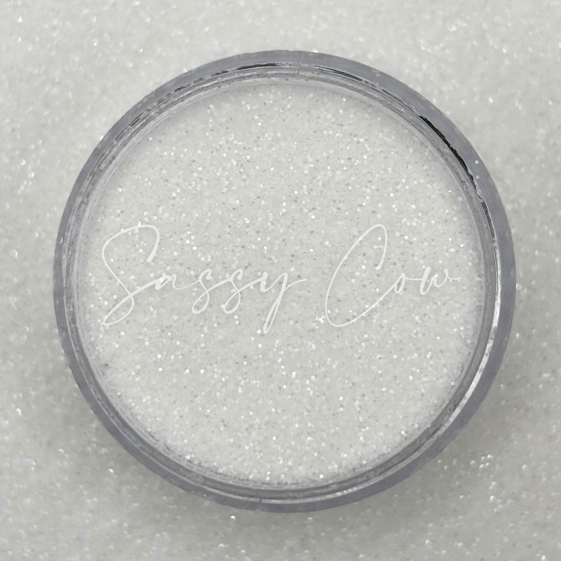 VEIL - Ultrafine Pearl Matte Glitter – Sassy Cow Co