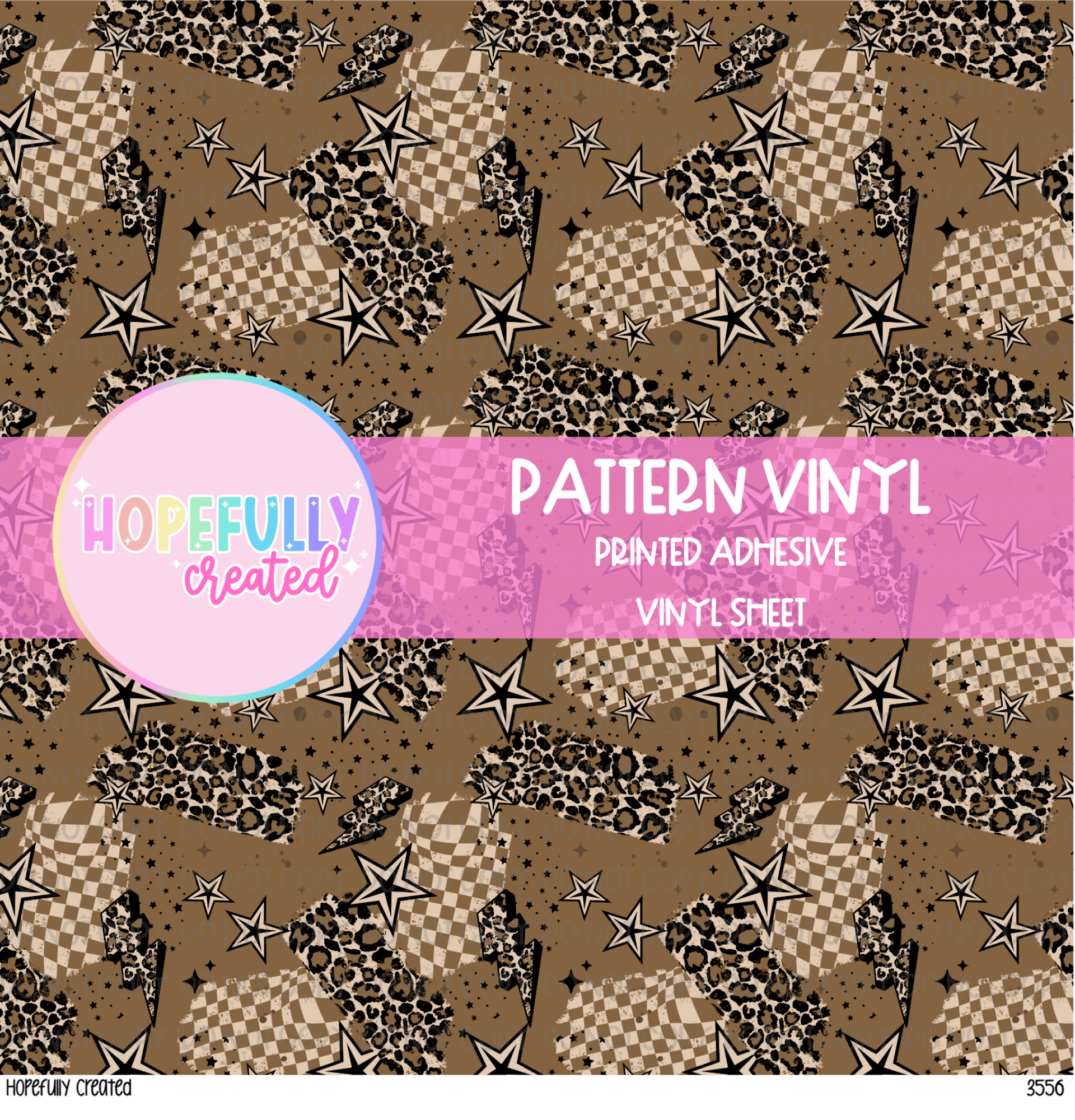 Stars Vinyl Collection - 3556 – Sassy Cow Co