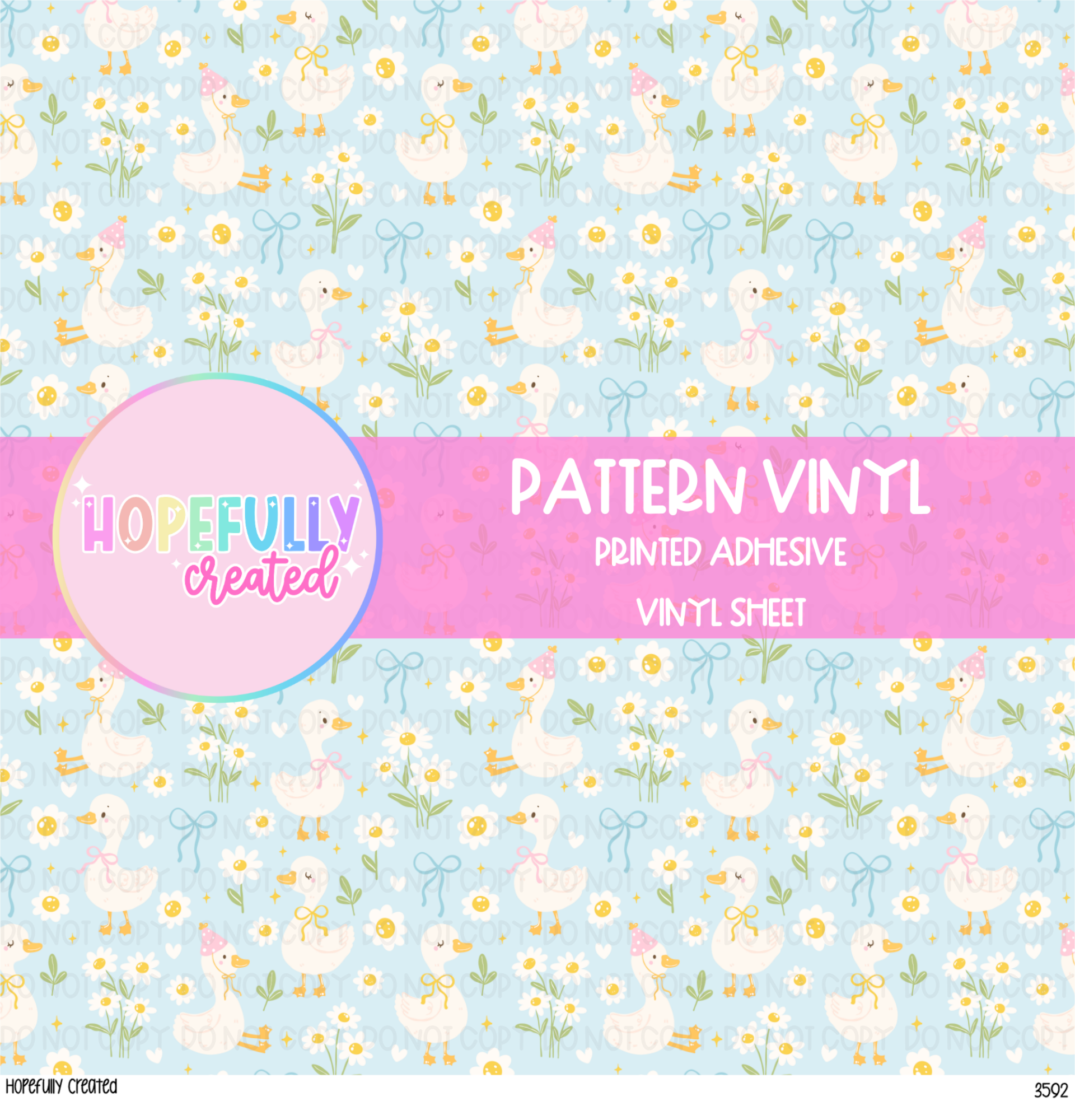 Goose Vinyl Collection - 3592 – Sassy Cow Co