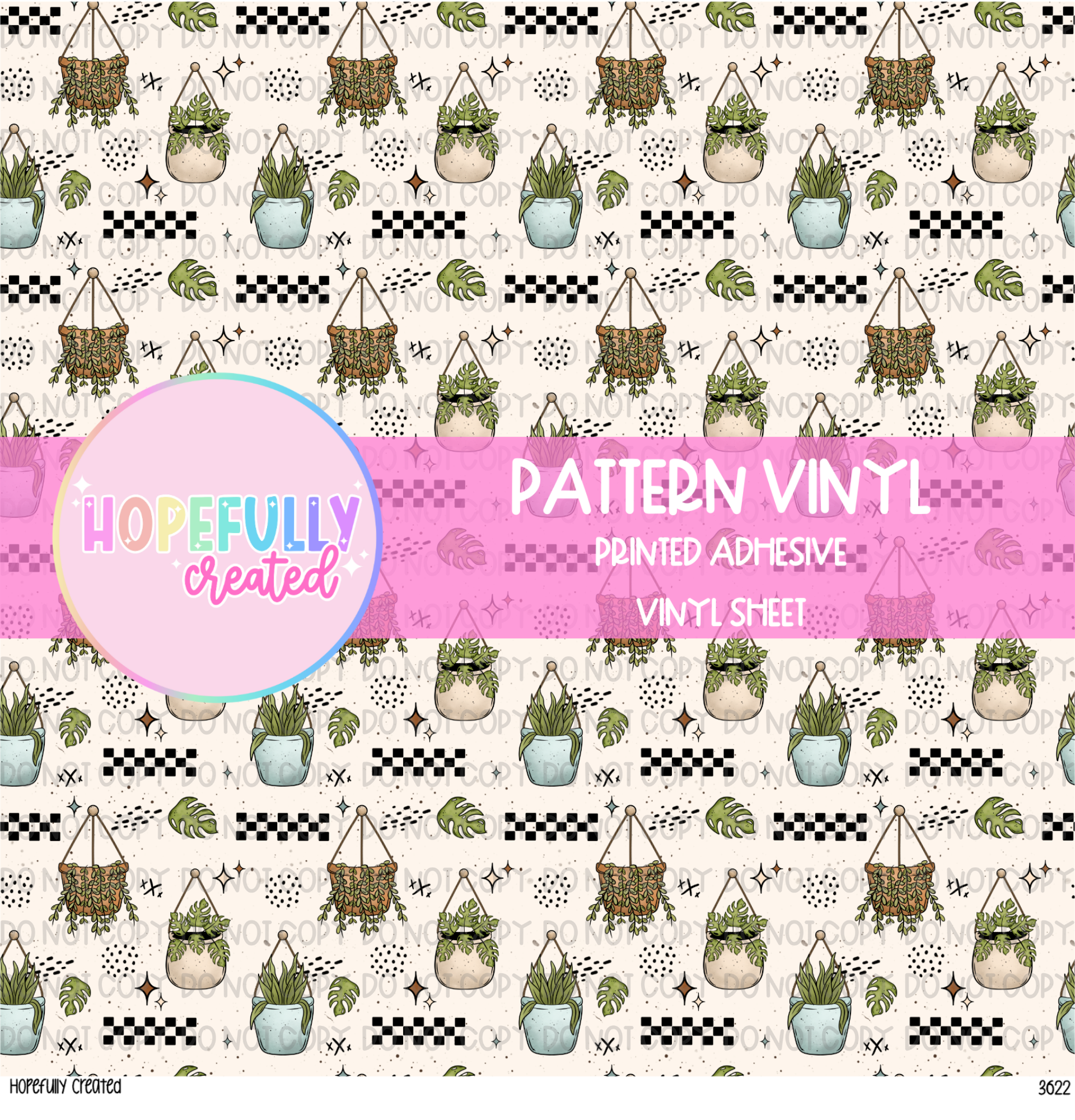 Plants Vinyl Collection - 3622 – Sassy Cow Co