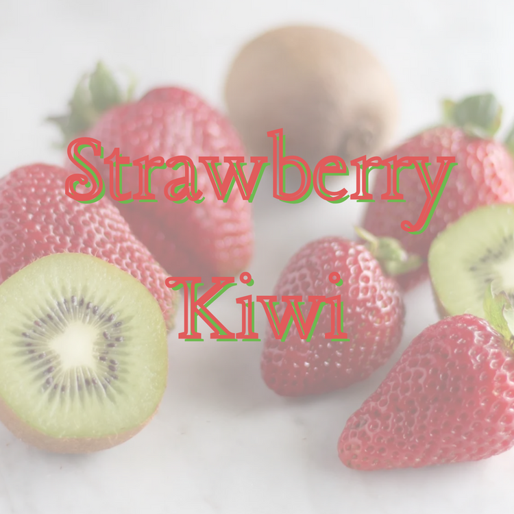 Strawberry Kiwi Pre-Scented Beads – Sassy Cow Co