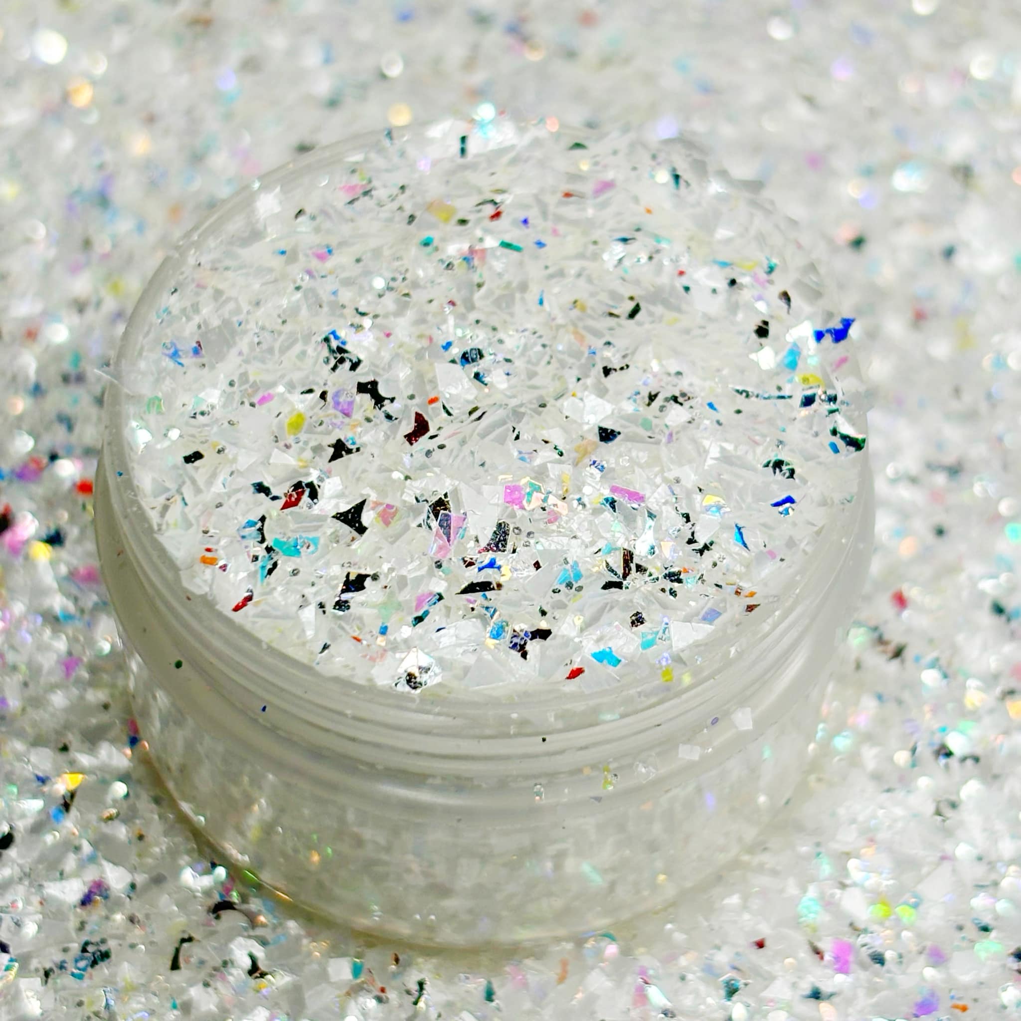 HONESTY - Shard Iridescent Mix – Sassy Cow Co