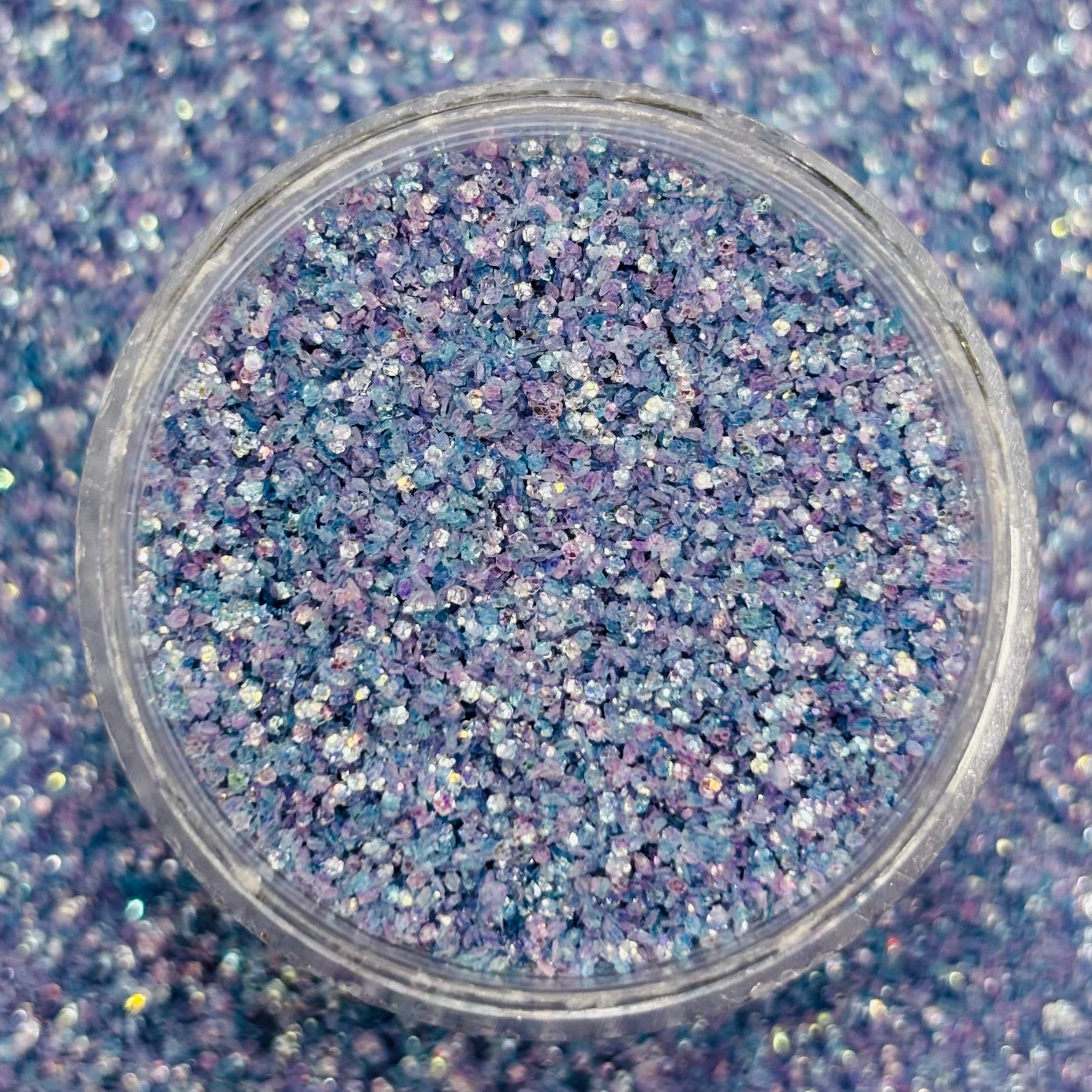 GLINDA - Ultrafine Custom Textured Glitter Mix – Sassy Cow Co