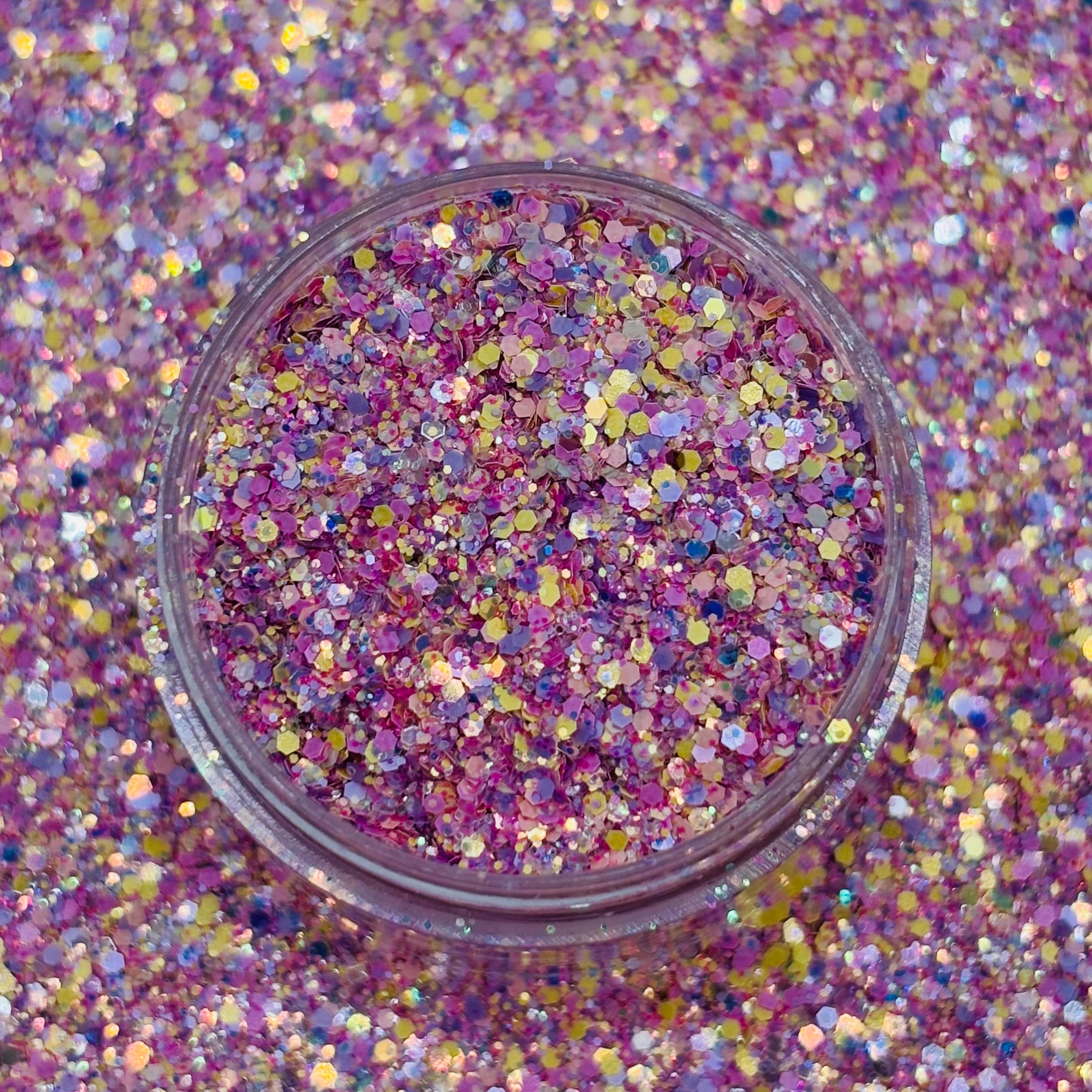 HERMES - CST COLLAB Custom Mini Chunky Mix – Sassy Cow Co