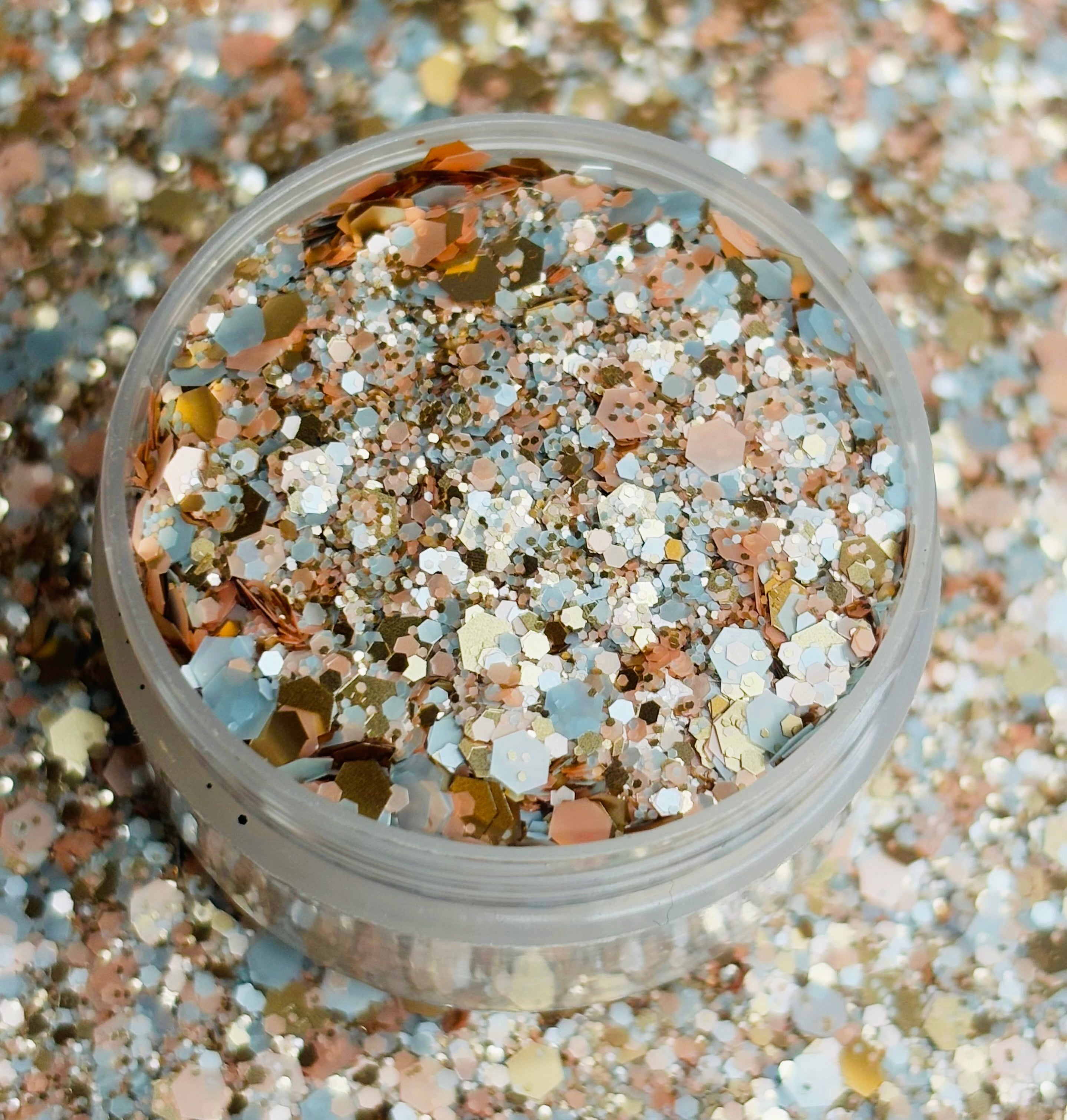 CHARLOTTE - Chunky Pearl Matte Mix – Sassy Cow Co