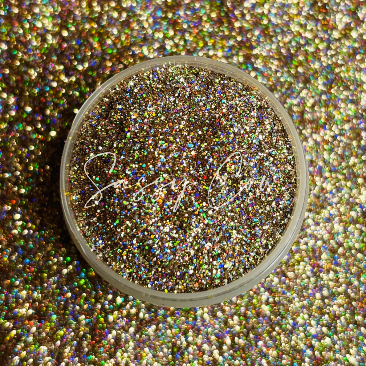 IRIDESSA - Ultrafine Super Holographic / Nail Series – Sassy Cow Co