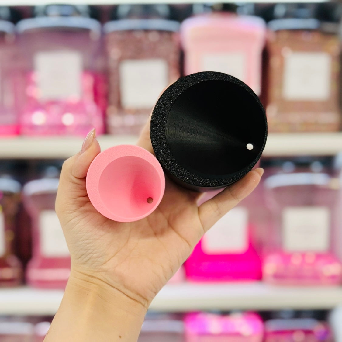 NO MESS GLITTER FUNNELS – Sassy Cow Co