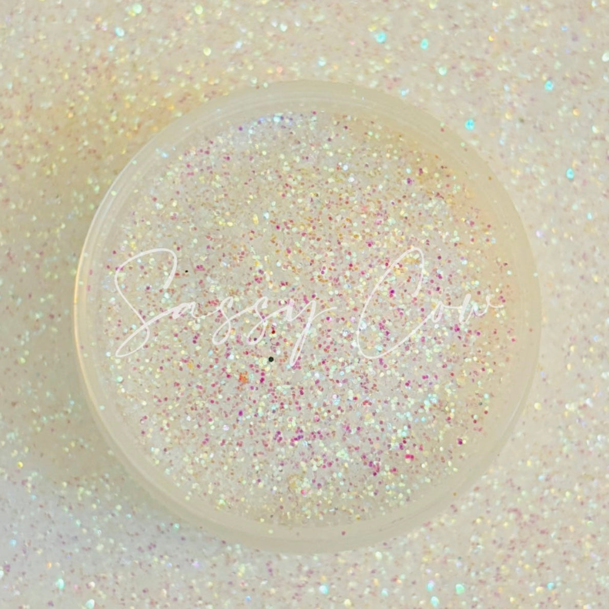 LUXE - Ultrafine Opal Glitter – Sassy Cow Co