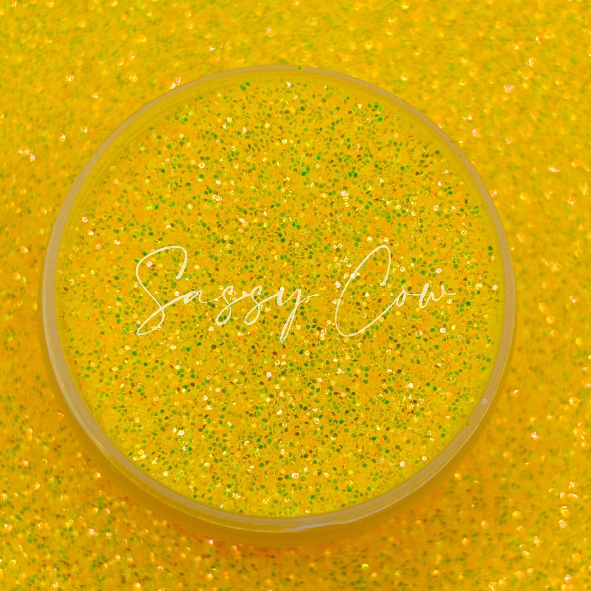 TWEETY - Fine Iridescent Glitter Mix – Sassy Cow Co