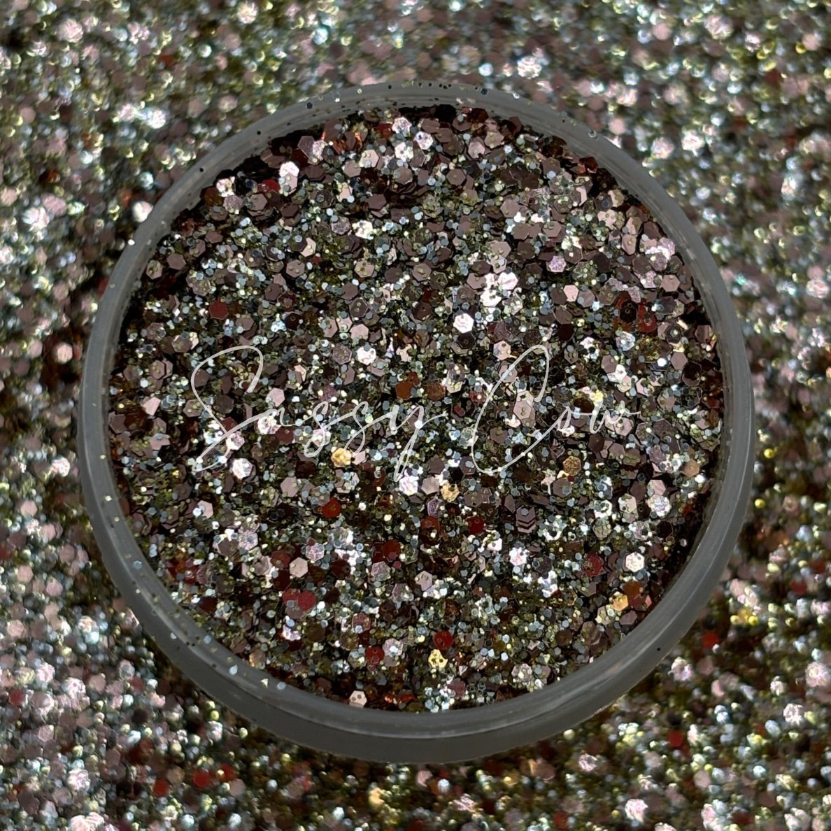 VENUS - Mini Metallic Mix – Sassy Cow Co