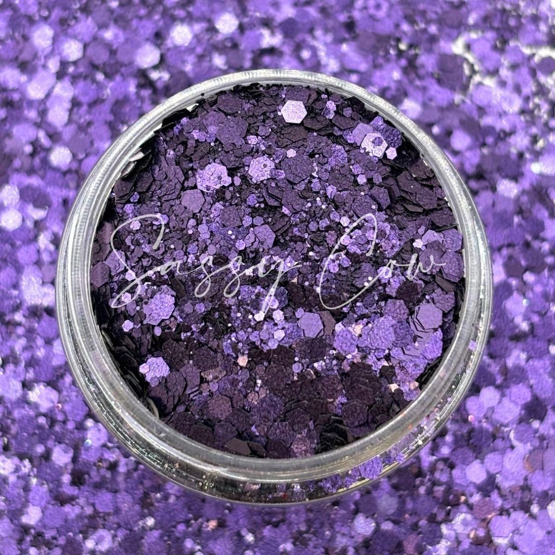 COVEN PEARL MATTE Chunky Mix – Sassy Cow Co