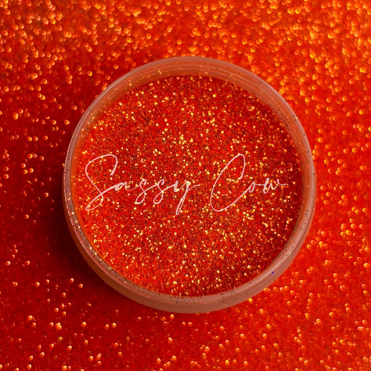 PERSIMMON - Ultrafine High Sparkling Iridescent Glitter Mix – Sassy Cow Co
