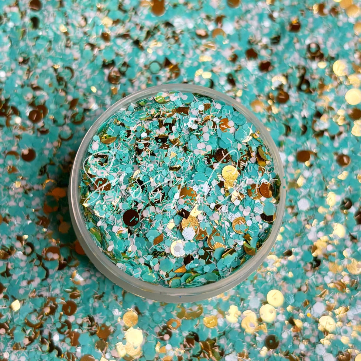 PATINA - Chunky Matte Mix – Sassy Cow Co