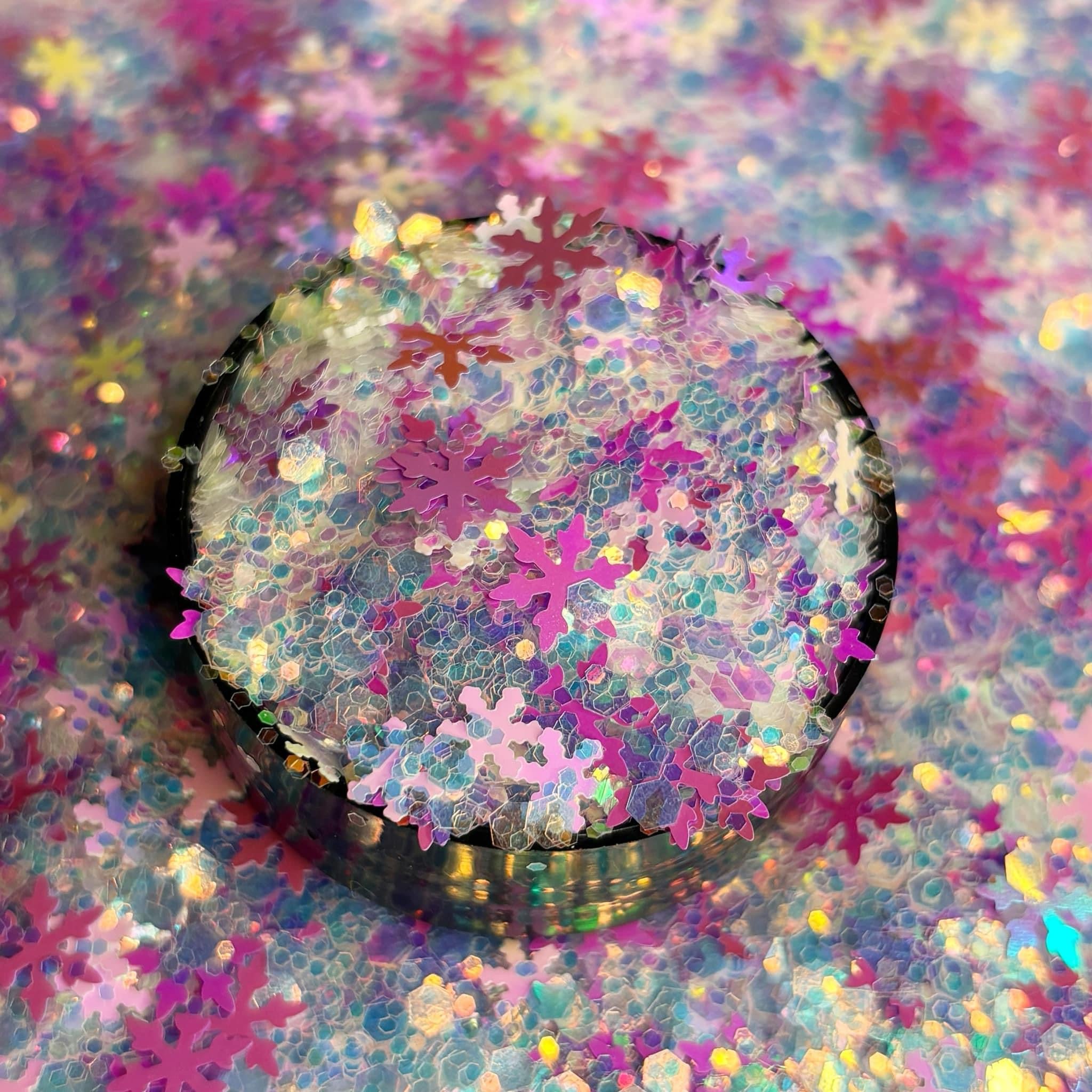 EVE Chunky Snowflake Mix – Sassy Cow Co