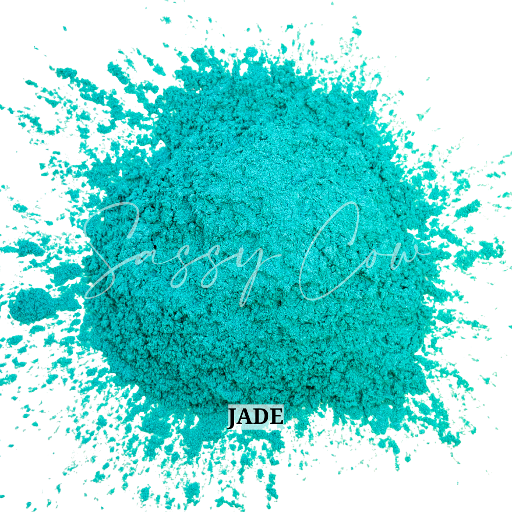 JADE Mica Powder (20g) – Sassy Cow Co