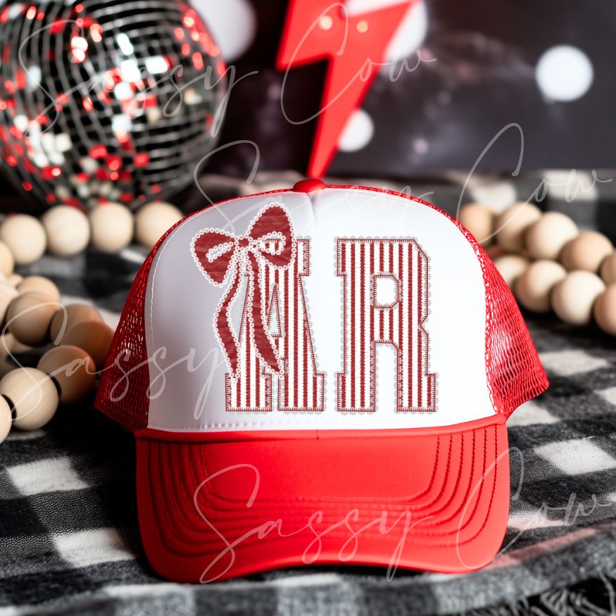 AR - DTF HAT TRANSFER 012 – Sassy Cow Co