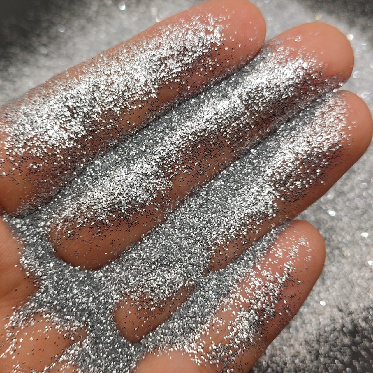 ACES Ultrafine Metallic Glitter – Sassy Cow Co