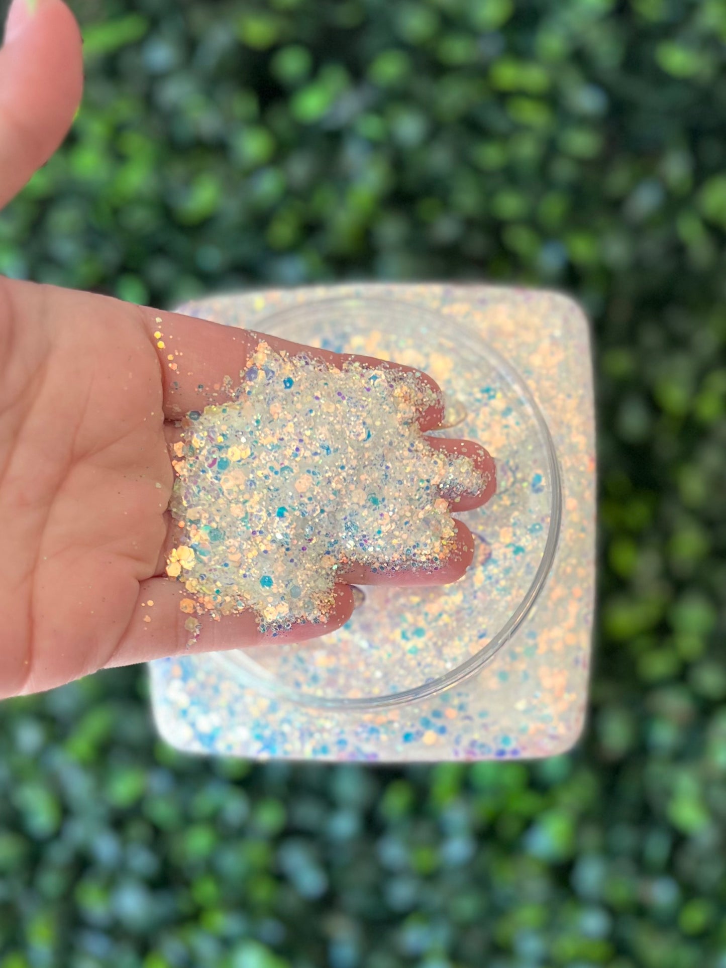 LOGAN - Chunky Opal Mix – Sassy Cow Co