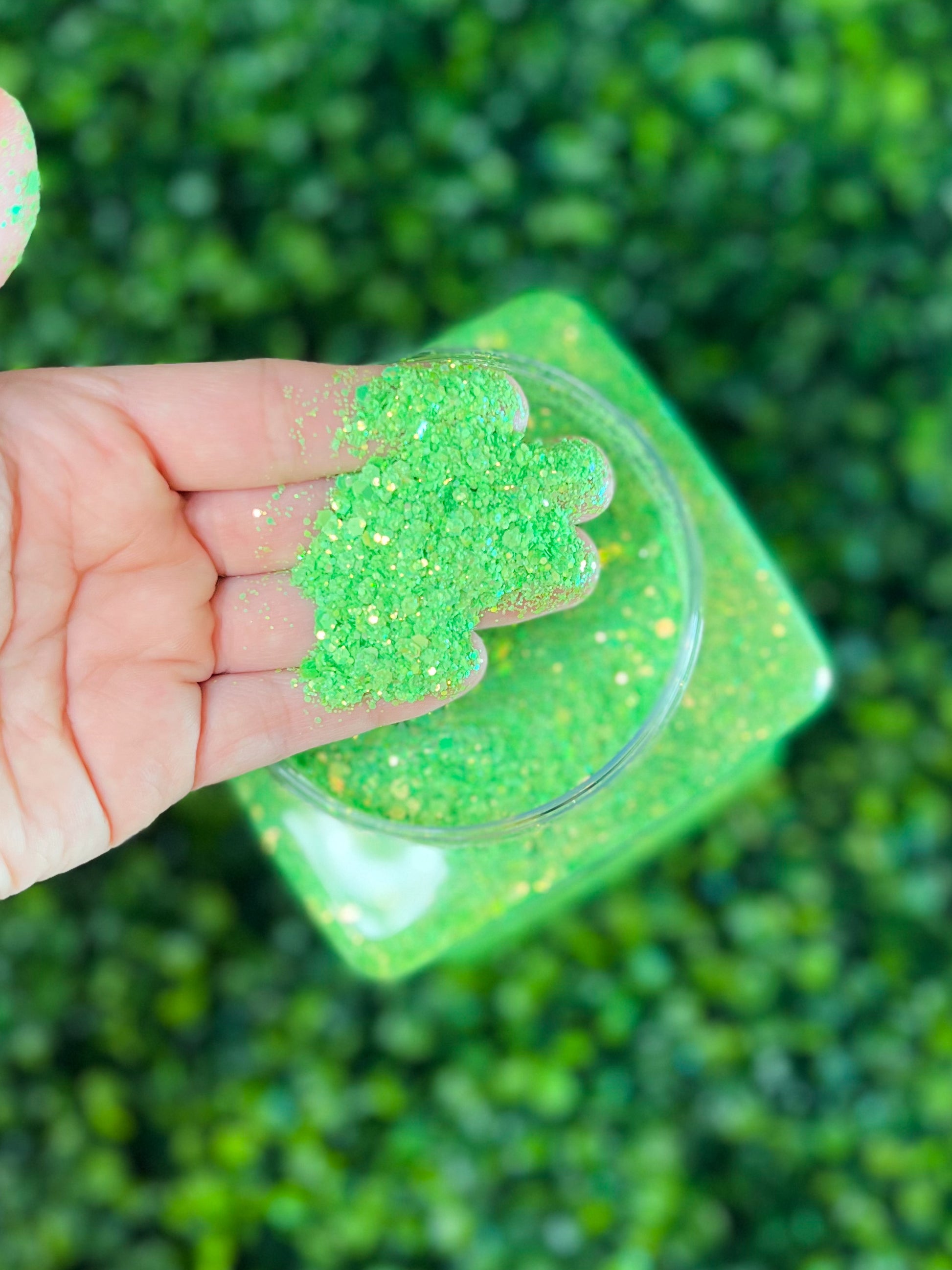 ECTOPLASM - Chunky Color Shift Mix – Sassy Cow Co